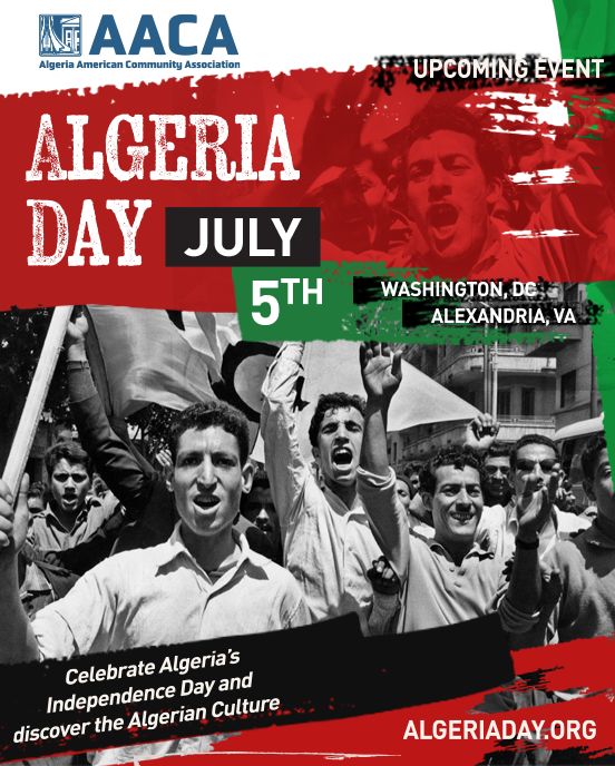 Algerian American Community Association – Algerian American Community ...